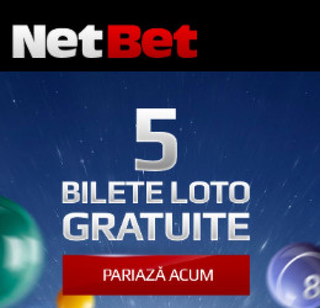 Netbet Cod Bonus 2020 - TOP Bonus pentru Pariuri și Casino