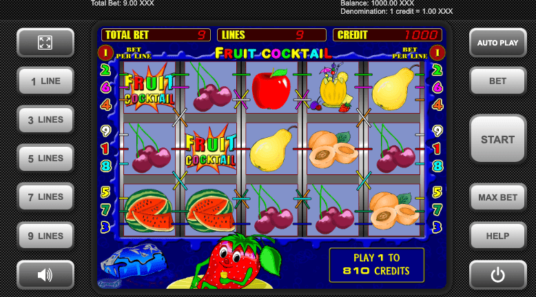 Pacanele cu Fructe Gratis - Jocuri Slot ca la Aparate Online