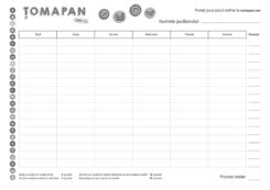 Cum se joacă ȚOMAPAN Online - Reguli și Joc